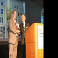 Ron Goss Jr. selected for GMA’s Renaissance Award | Rome News-Tribune ...