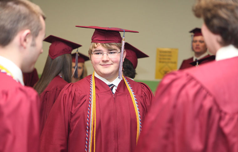 Unity Christian School 2014 graduation | Gallery | northwestgeorgianews.com