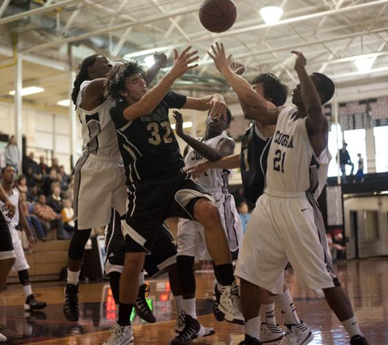 Calhoun High School @ Coosa High School Boys Basketball | Gallery ...