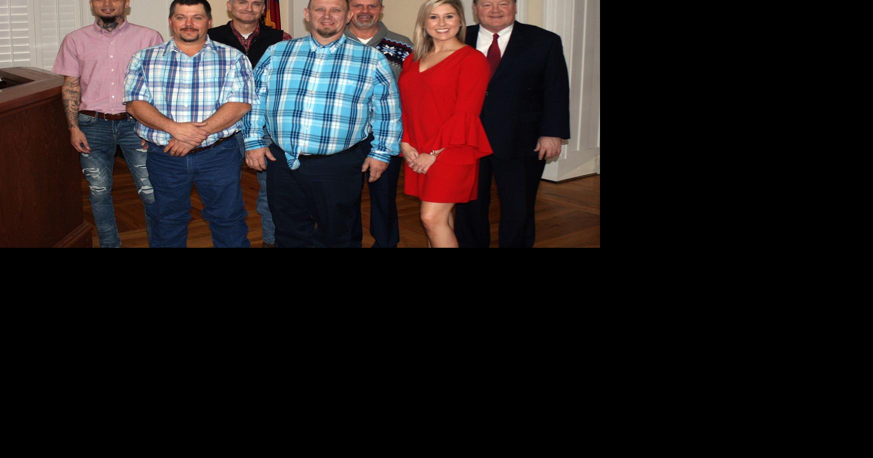 Five celebrate graduation from Floyd County Drug Court | Local News ...