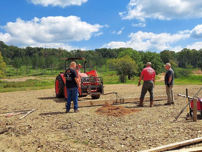 Hero Ag begins work on veteran center in Gordon County ...