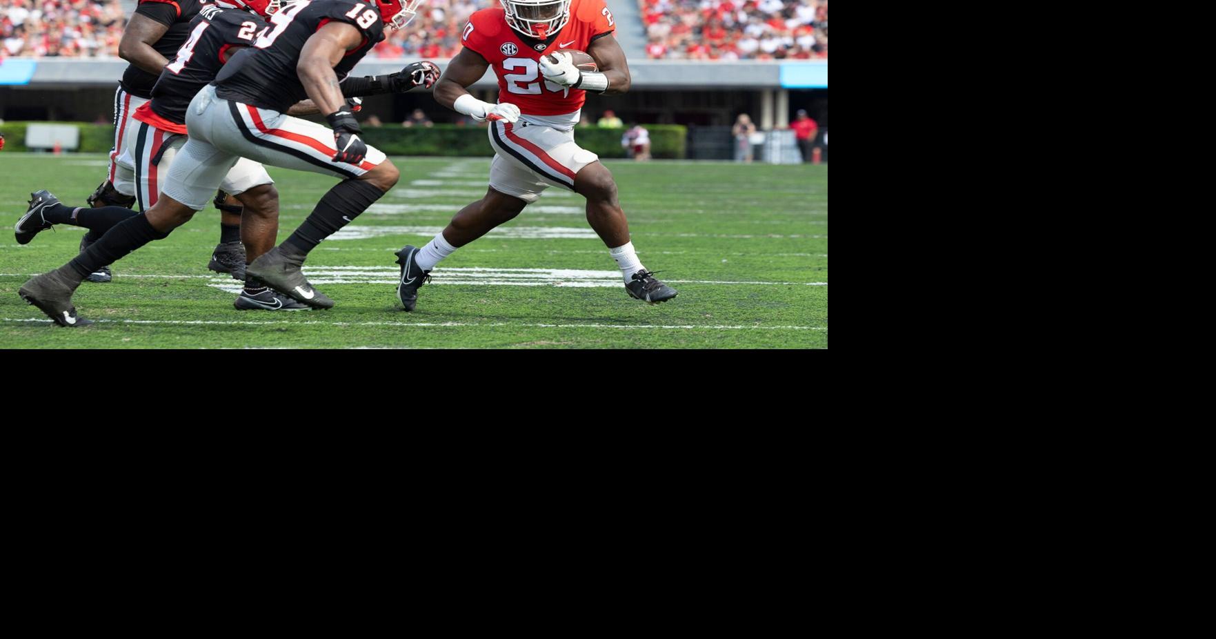 Georgia's Sevaughn Clark | | northwestgeorgianews.com