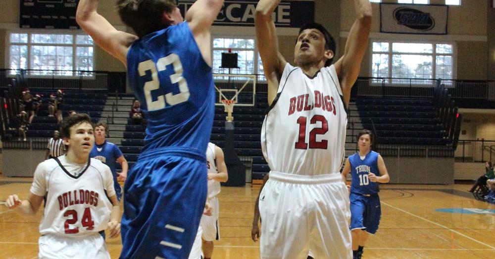 Trion boys vs. Cedartown basketball | | northwestgeorgianews.com