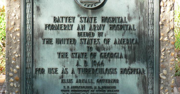 Rome’s past linked to disease prevention; work at Battey hospital ...
