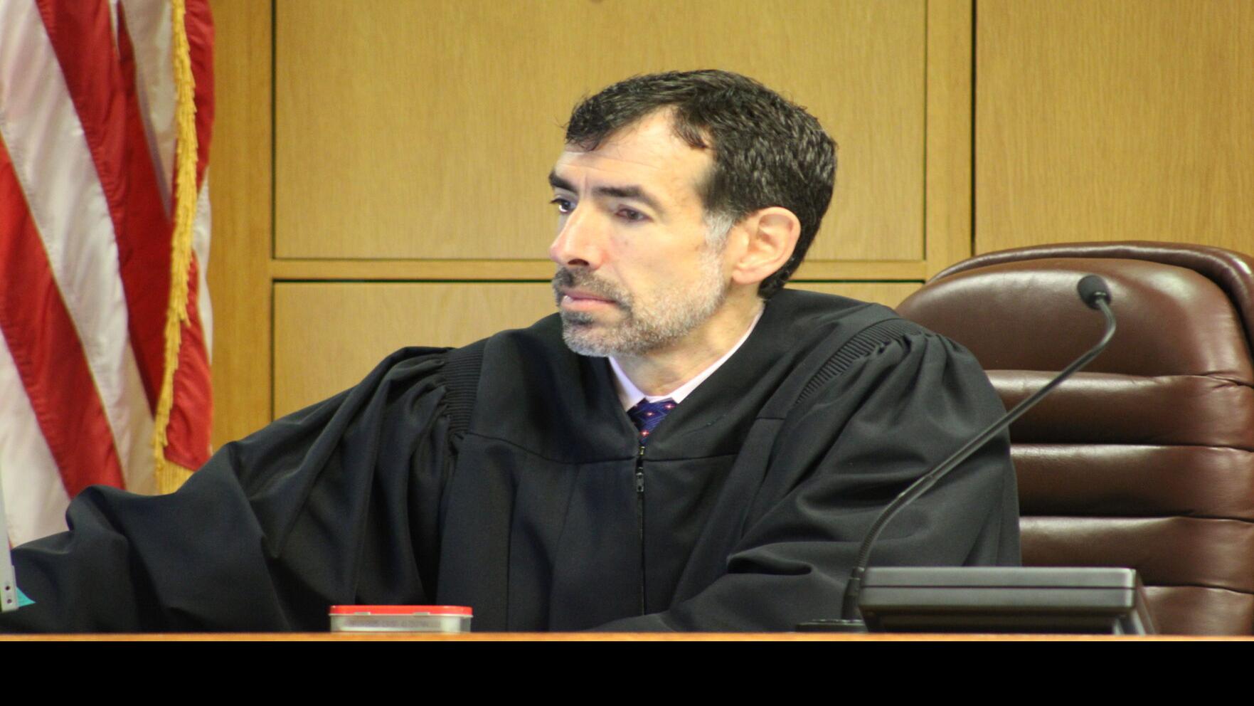 Probate Judge Steve Burkhalter says job is ‘always interesting’ | Local ...