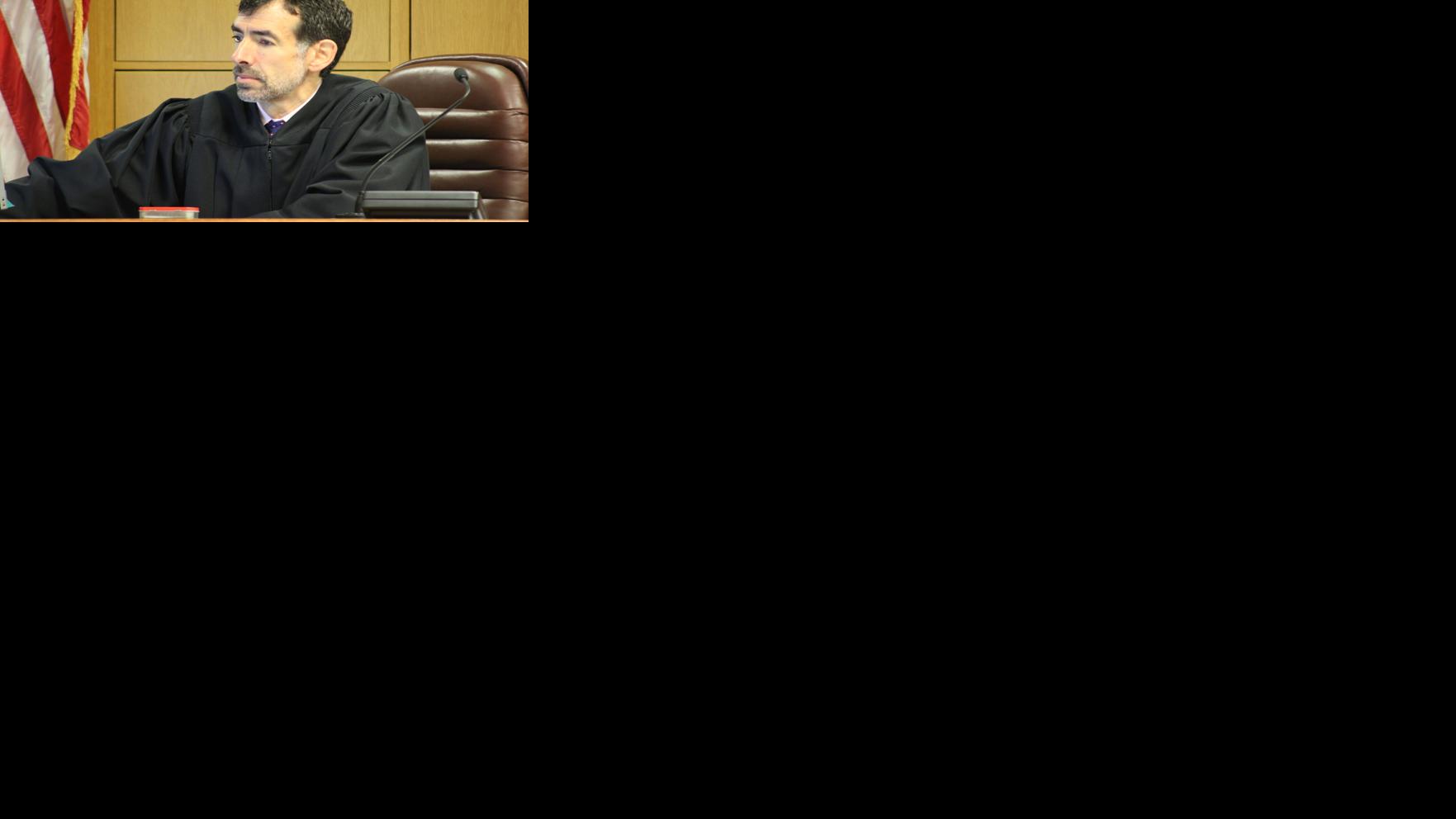 Probate Judge Steve Burkhalter says job is ‘always interesting’ | Local ...