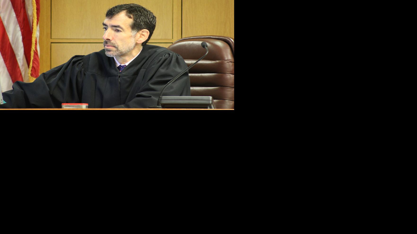 Probate Judge Steve Burkhalter says job is ‘always interesting’ | Local ...