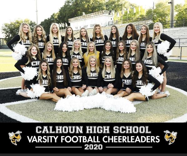 Cheer Preview: Calhoun cheerleaders promise pep for 2020-2021 season ...