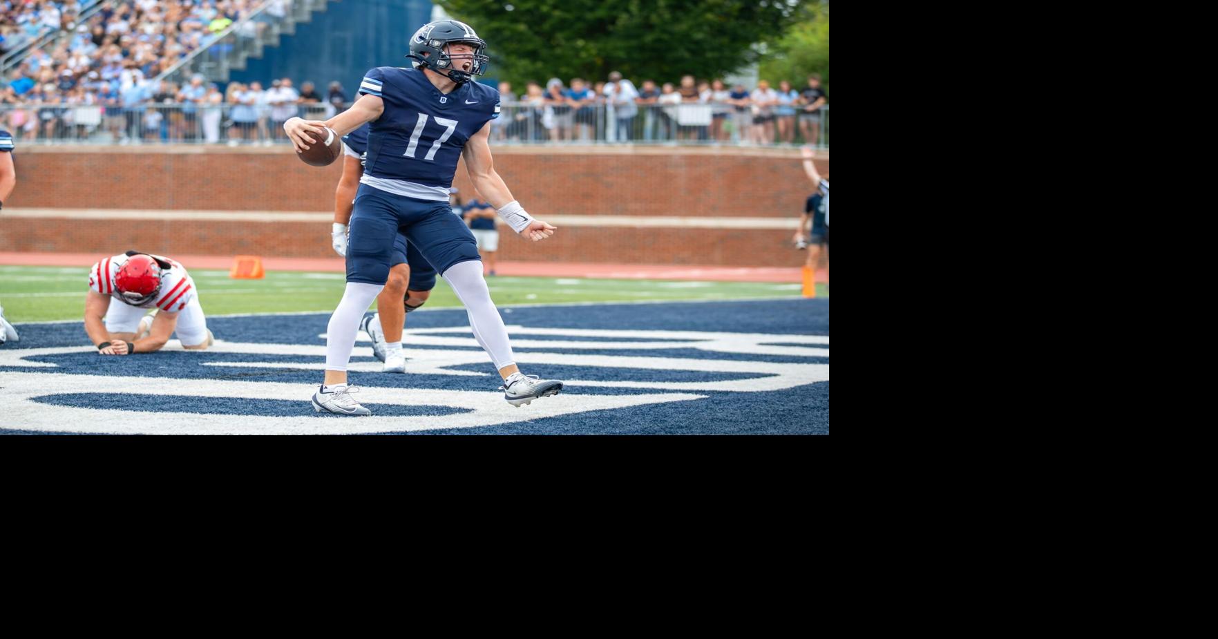 BERRY ROUNDUP: Backup QB Hunter shines as Plunkett, Kunczewski make ...