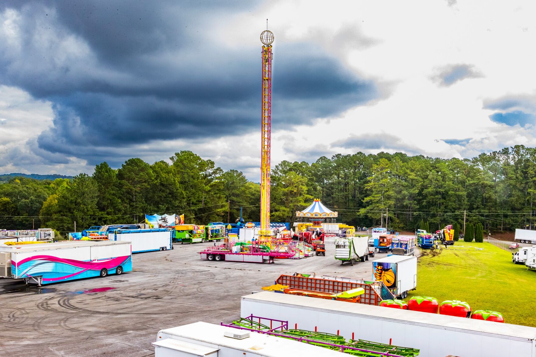 Coosa Valley Fair — Fall’s Finest Festival — Opens Today in Rome ...