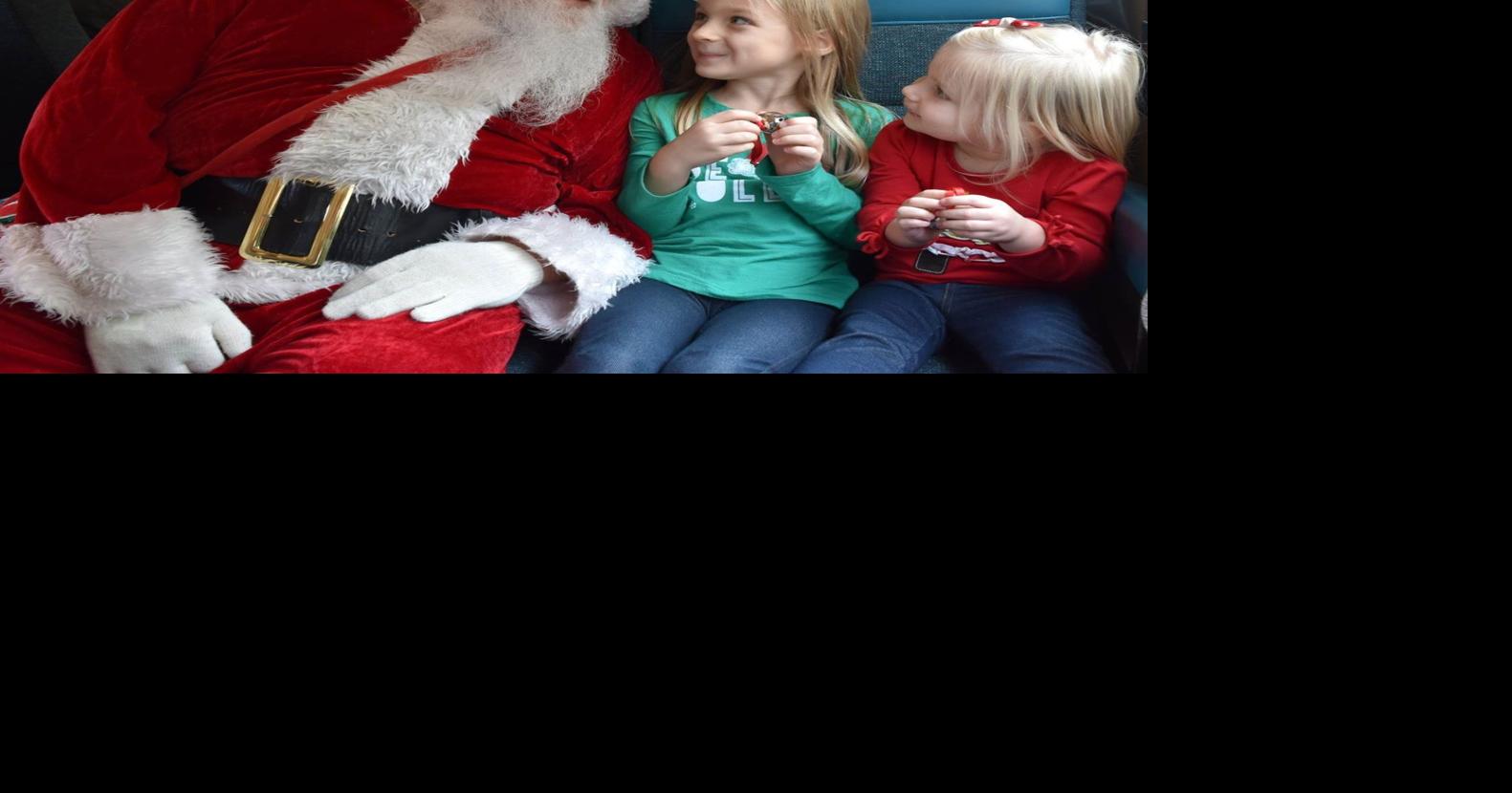 Summerville Depot ready for Santa Express Train | Local News ...