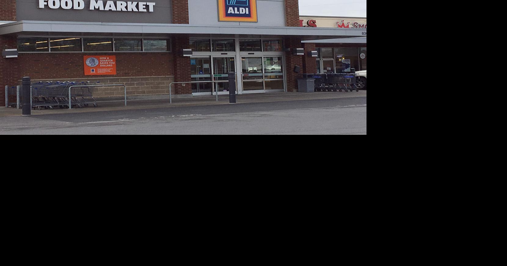 Aldi planning Rome expansion, planning for 1,600 square foot expansion ...