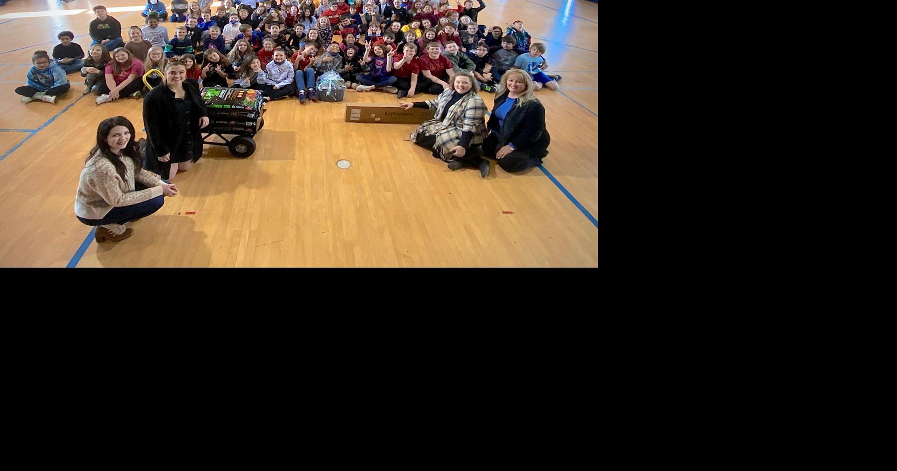 Ringgold Elementary School wins fourth-grade prize for Healthy Forests ...