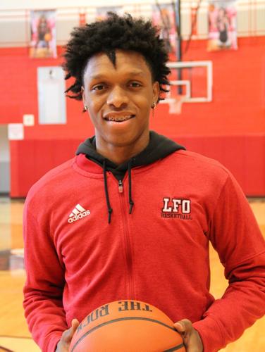 Jamichael Davis Catoosa County Boys' Co-Player of the Year ...