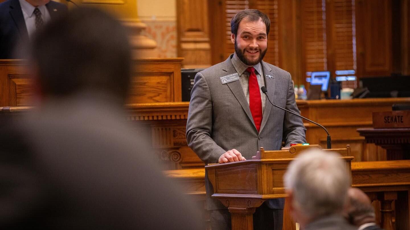NW Ga state senator mulling run for MTG's seat | Local News ...