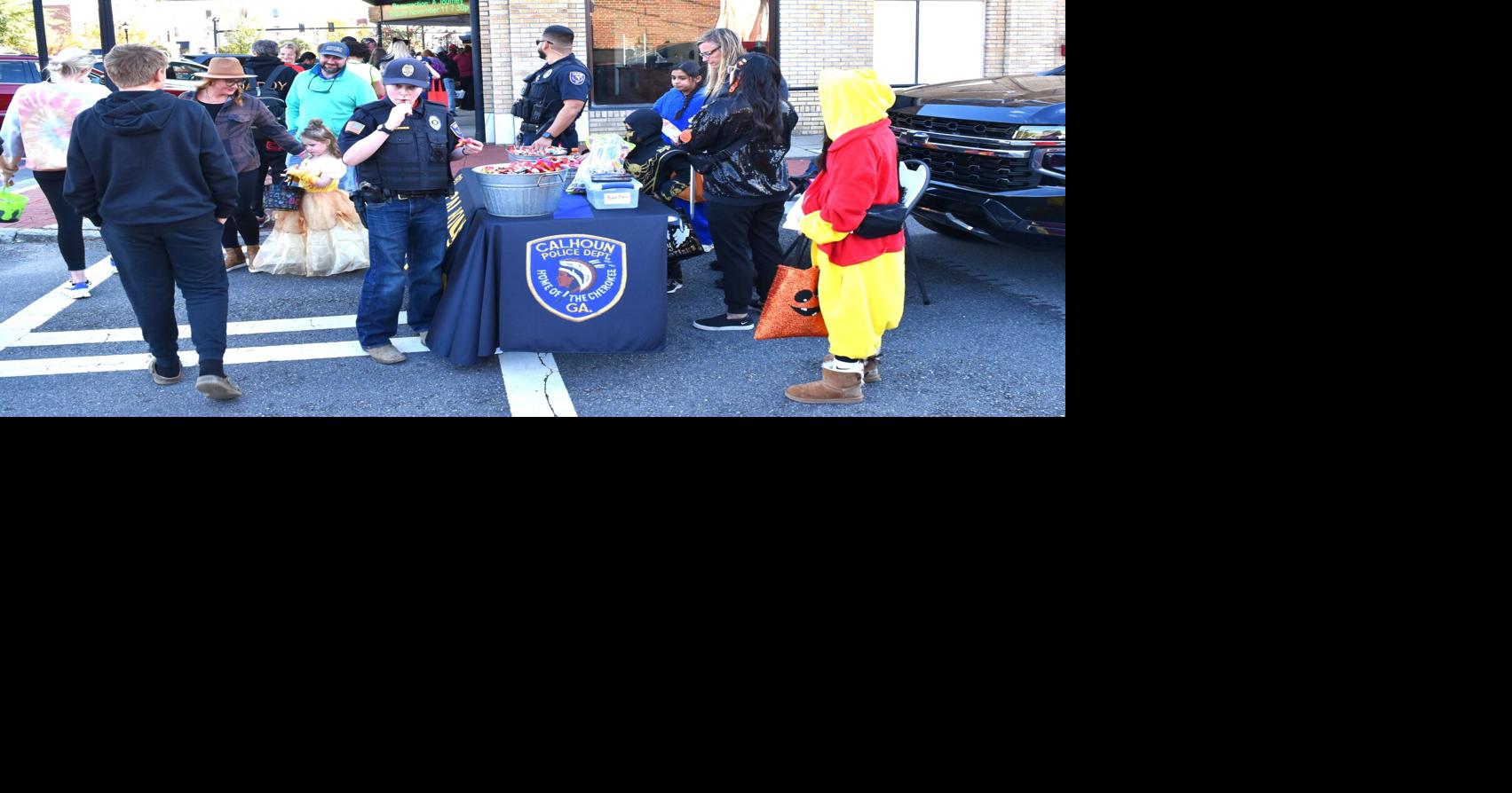 Calhoun Police Department Offers Halloween Safety Tips | Gordon Life ...