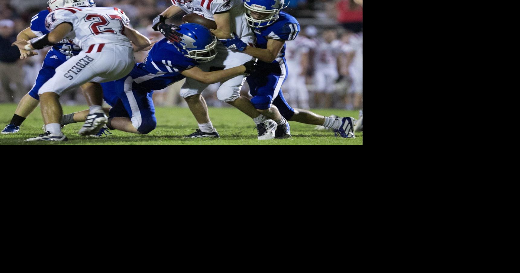 PREP FOOTBALL: Armuchee turns attention to longtime rival | High School ...