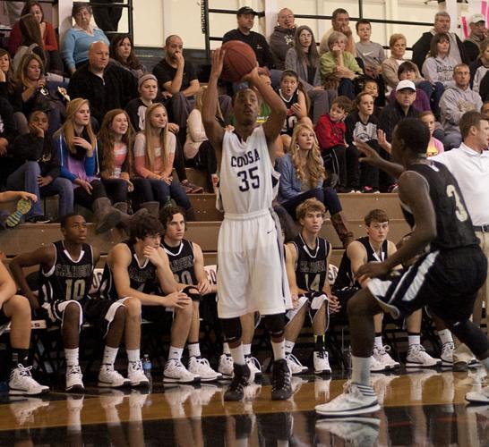 Calhoun High School @ Coosa High School Boys Basketball | Gallery ...