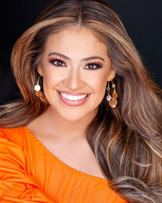 Miss Rome wins on-stage interview in Miss Georgia Competition | Local ...