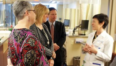 Harbin President Davis tells Senate Study Committee that some hospitals ...