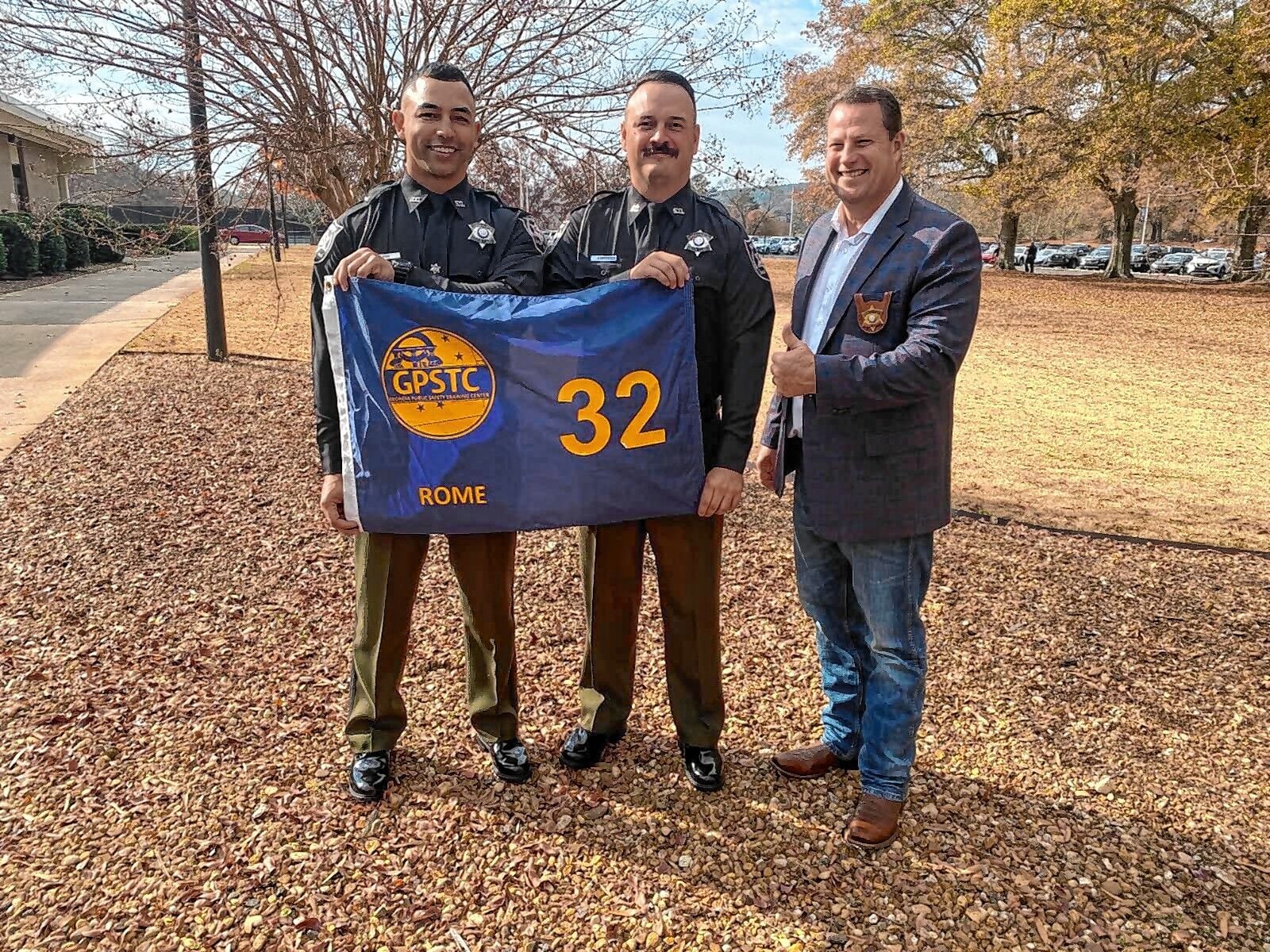 Sheriff’s Office welcomes new deputies | Gordon Life ...