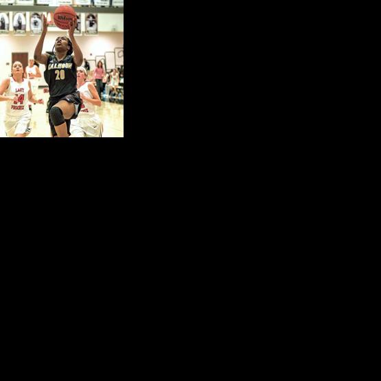 Calhoun surges in third to beat Lady Phoenix in region semis ...