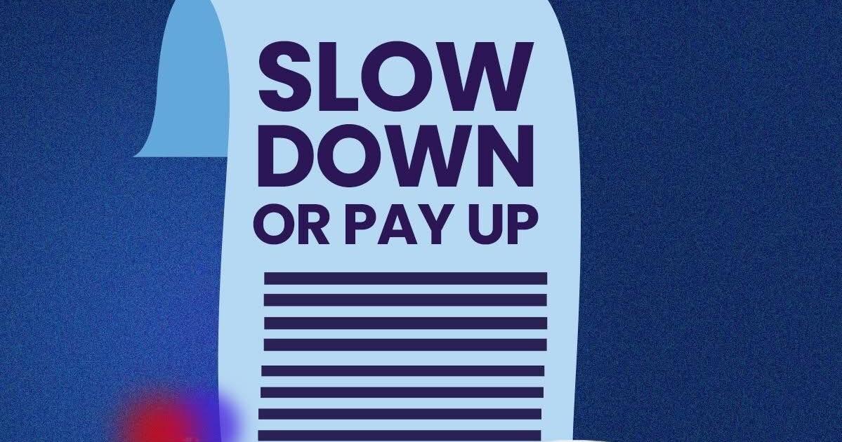 Calhoun Police Department joins Operation Southern Slow Down campaign ...