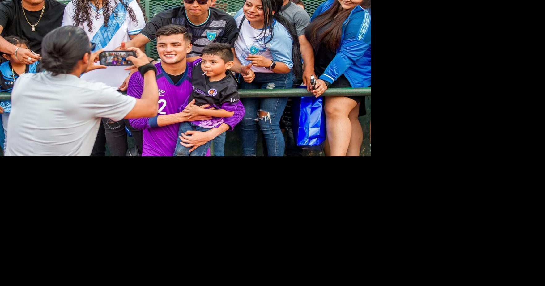 Fans flock to Barron Stadium for international soccer tournament ...