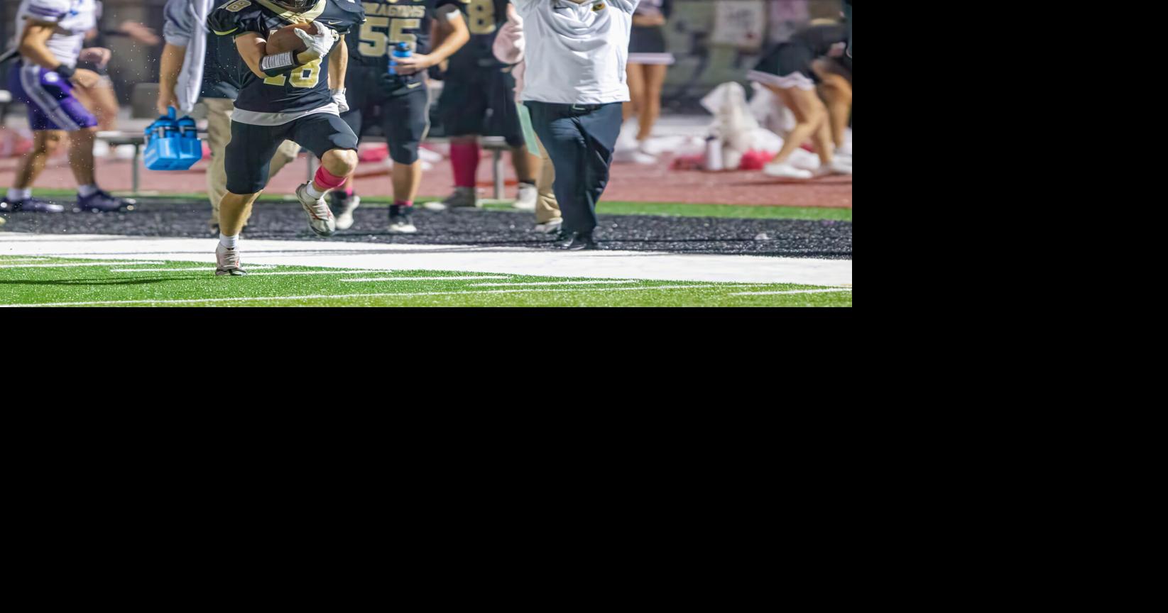 Pepperell Dominates Second Half for Statement Win over Darlington ...