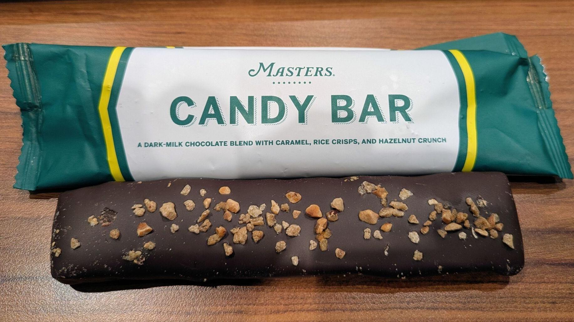 Masters Candy Bar provides needed on course chocolate fix | Sports ...