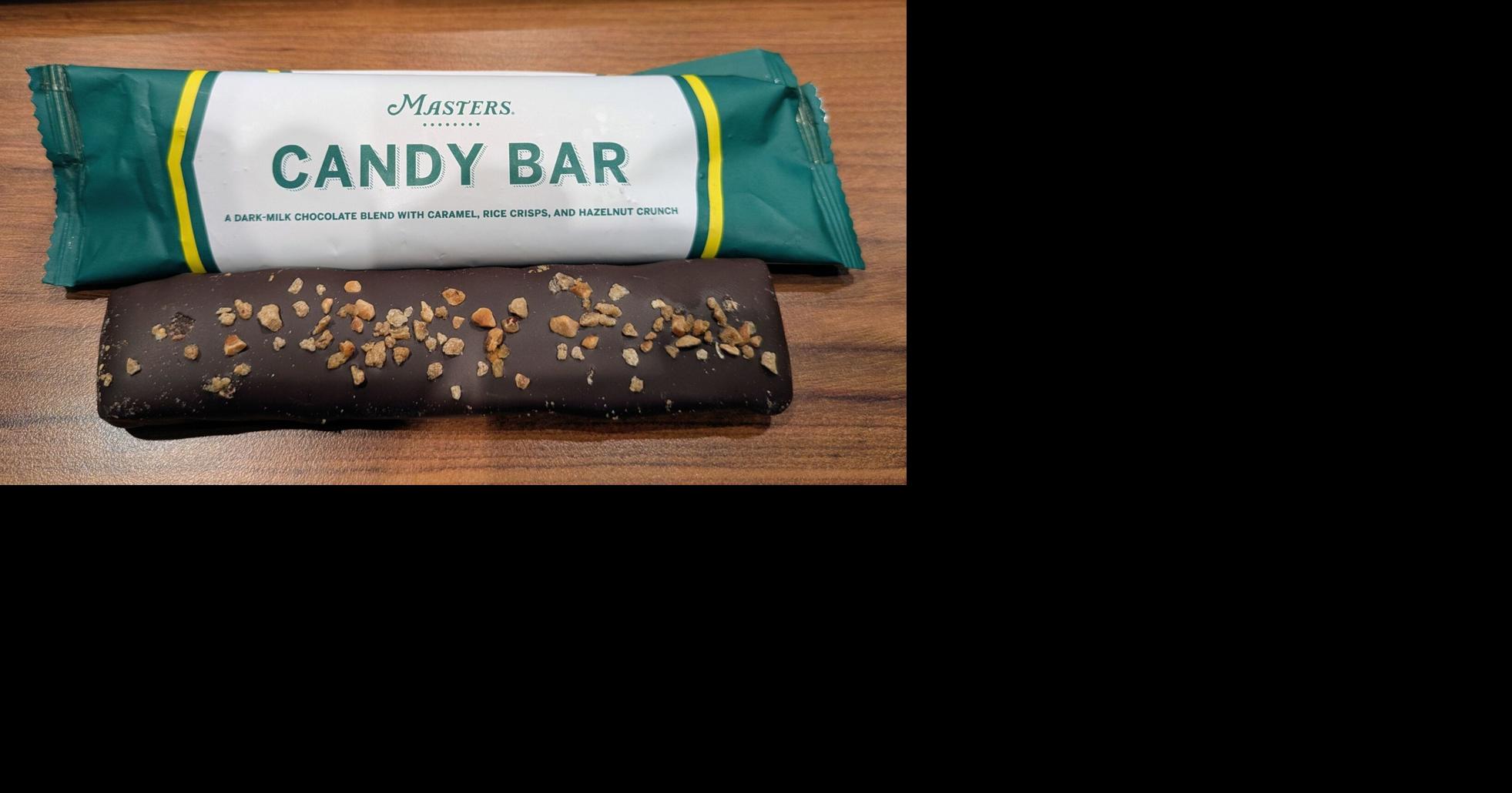 Masters Candy Bar provides needed on course chocolate fix | Sports ...