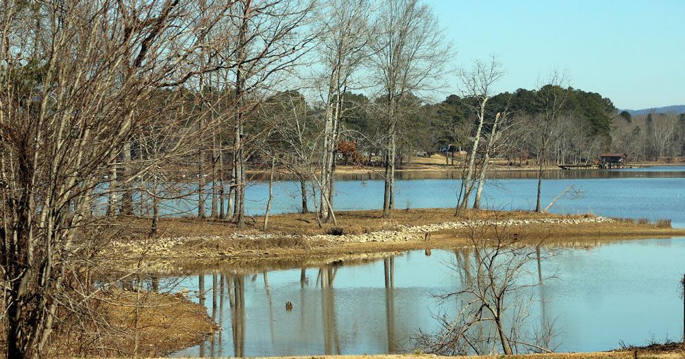 Weiss Lake winter water level unresolved as Corps of Engineers yet to ...
