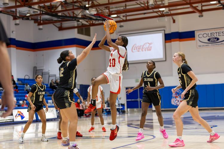 PHOTOS: Girls: Rome 41, Calhoun 36 | | northwestgeorgianews.com