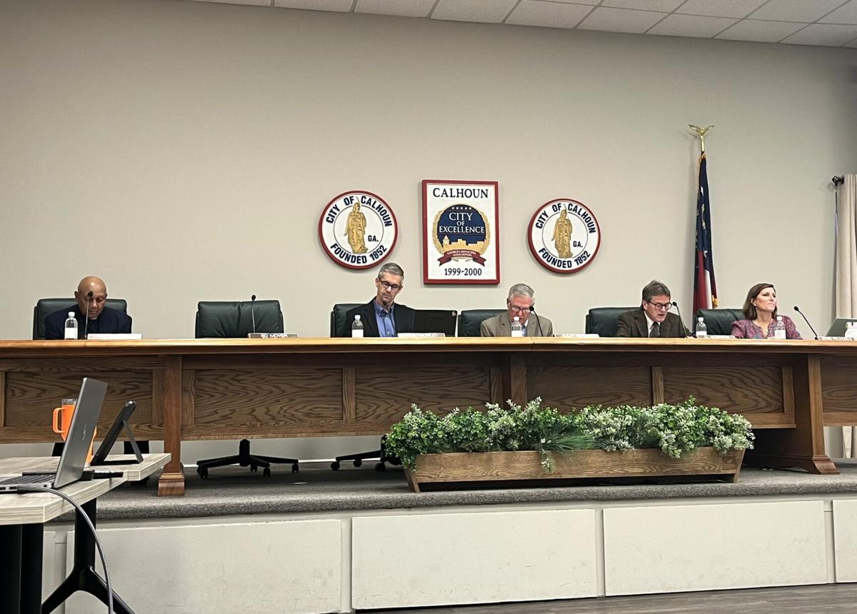 City of Calhoun sets 2025 millage rate | Local | northwestgeorgianews.com