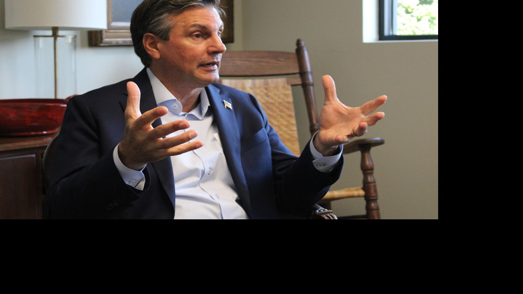 Q&A with Derek Dooley on U.S. Senate run, Iran and congressional ...