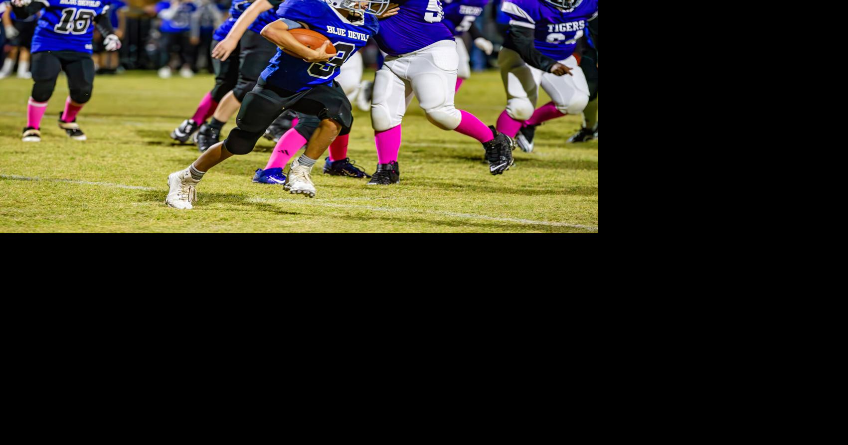 Model/Johnson's JB Betz | | northwestgeorgianews.com