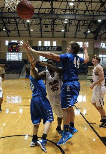 Trion boys vs. Cedartown basketball | | northwestgeorgianews.com