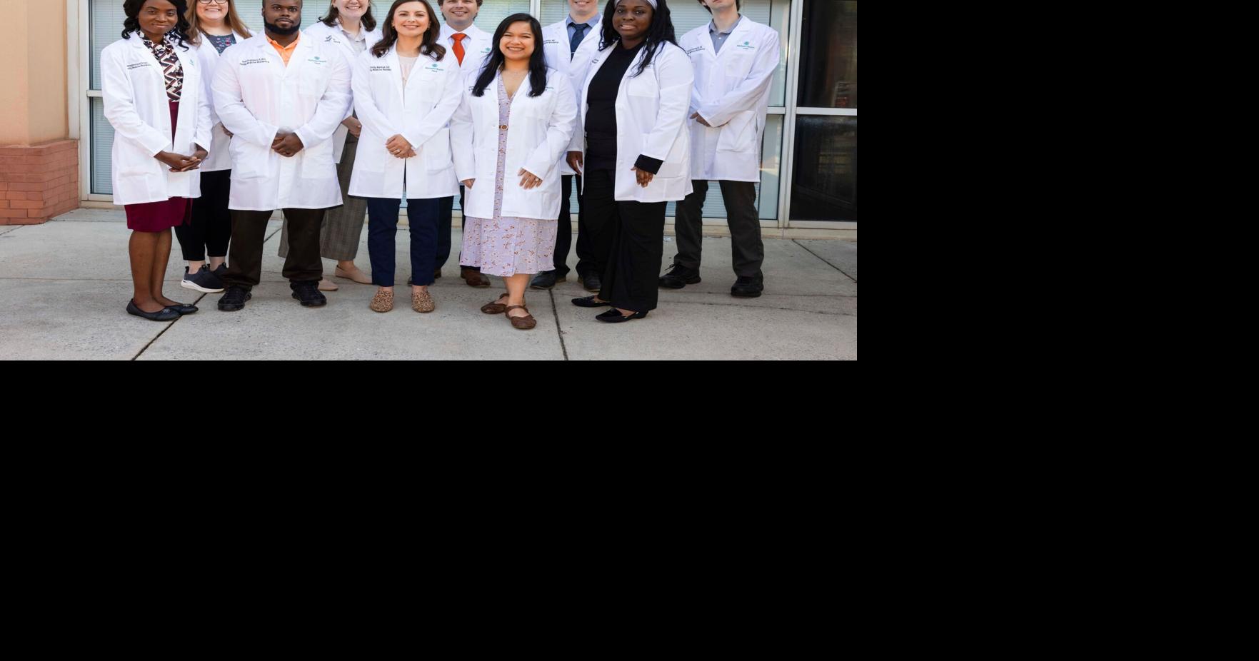 Atrium Family Medicine Residence Program Names Chief Residents ...