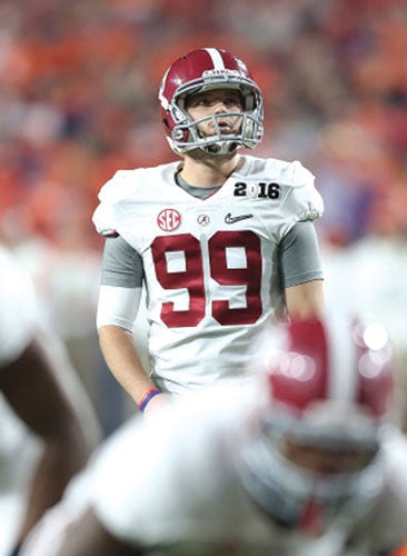 College Football: Griffith named to Groza Watch List | Local ...