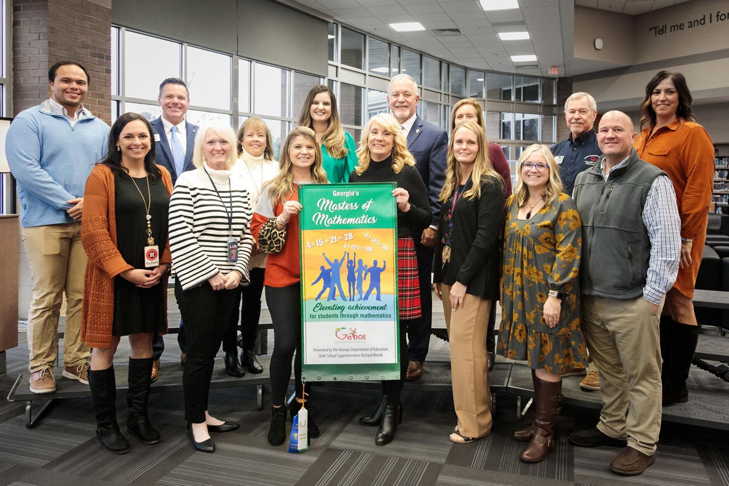 Catoosa County Public Schools — Drive 2025 | News ...