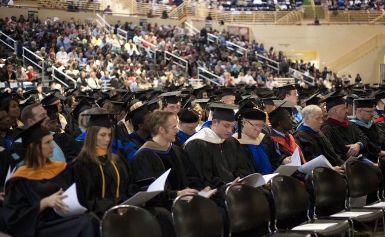 Shorter University December graduation ceremony | Gallery ...