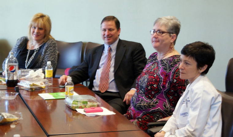 Senate Study Committee at Harbin Clinic | | northwestgeorgianews.com