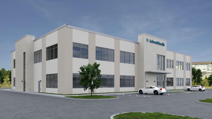 AdventHealth Breaks Ground on New Cancer Pavilion and Expansion of ...