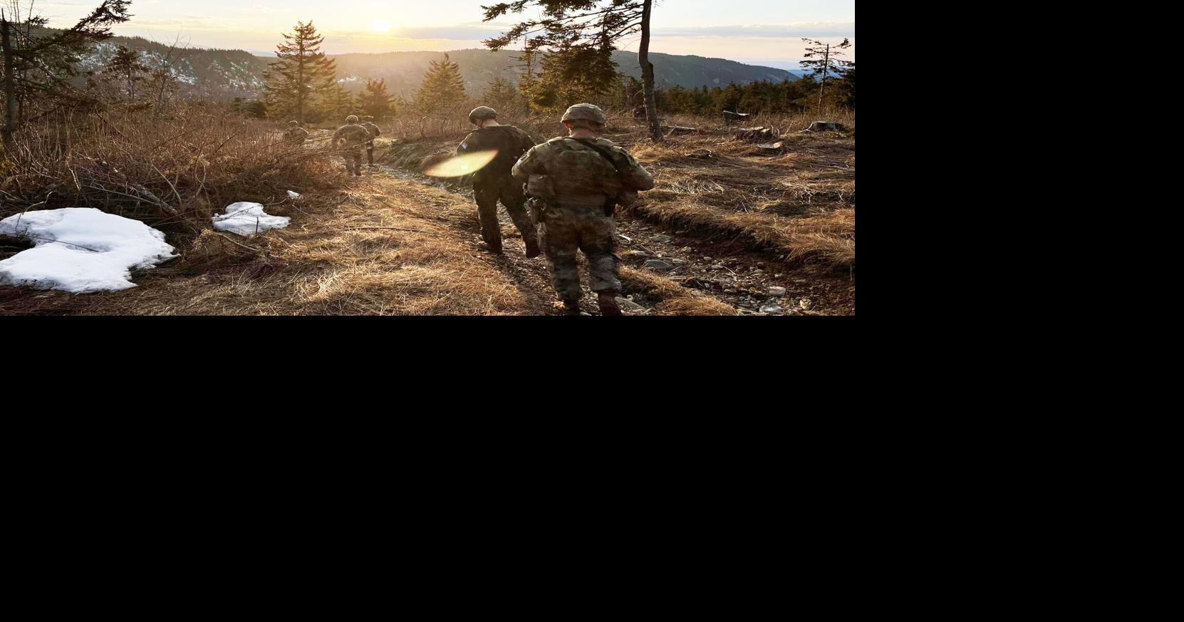 108th Cavalry Soldiers Continue Kosovo Mission | Local ...