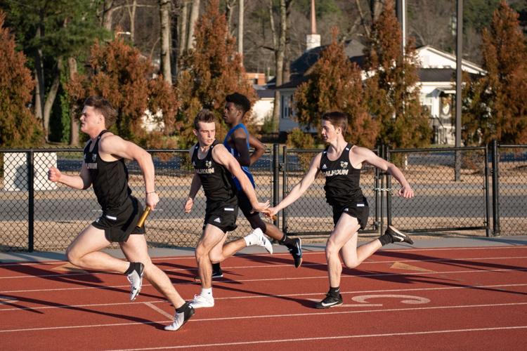 Calhoun High School track hosts meet | High School ...