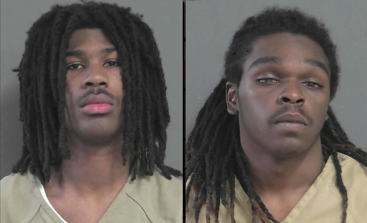 Two Charged with Armed Robbery at Calhoun Gas Station | Local ...