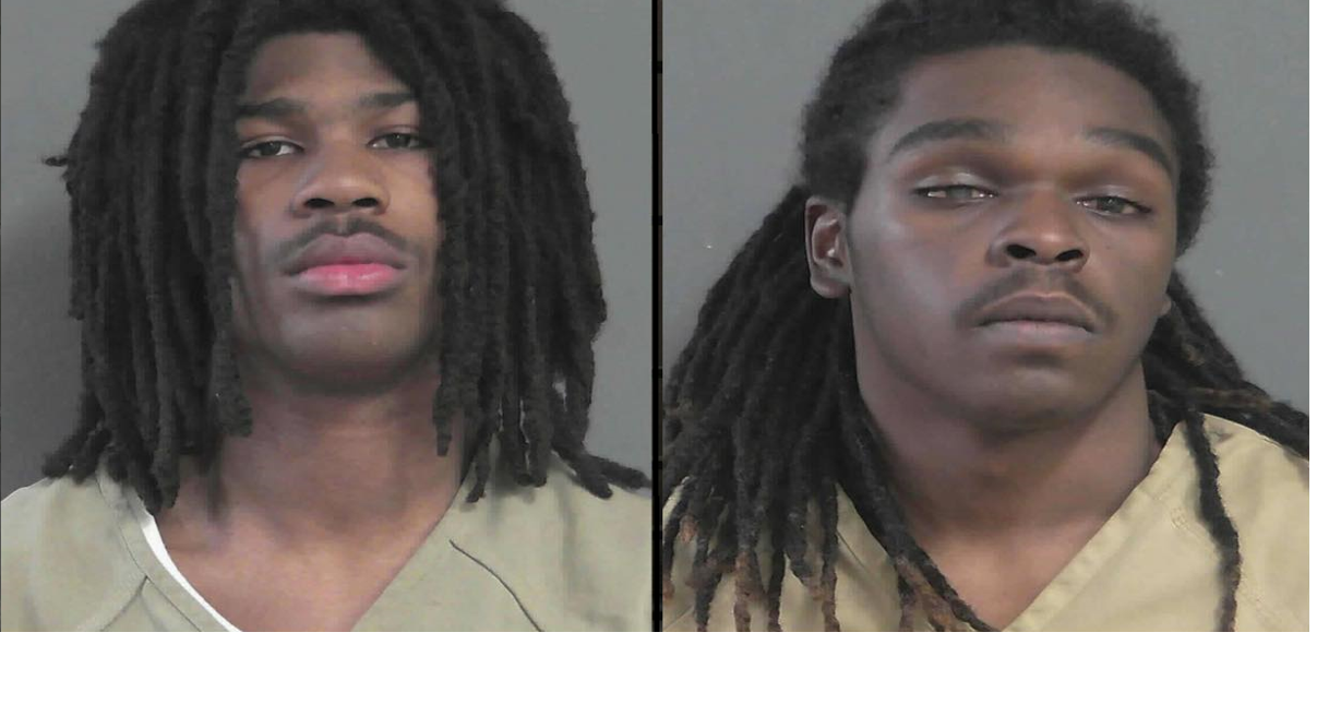 Two Charged with Armed Robbery at Calhoun Gas Station | Local ...