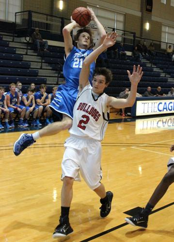 Trion boys vs. Cedartown basketball | | northwestgeorgianews.com