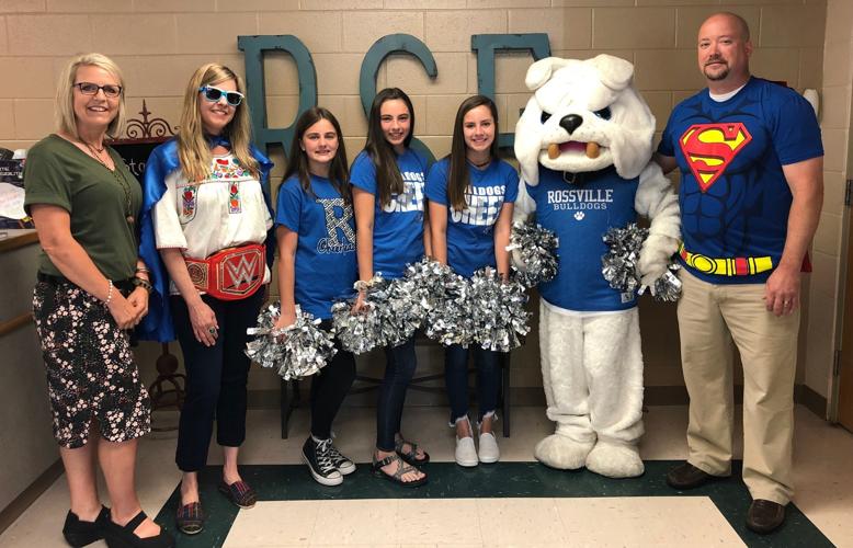 Perfect attendance | Education | northwestgeorgianews.com