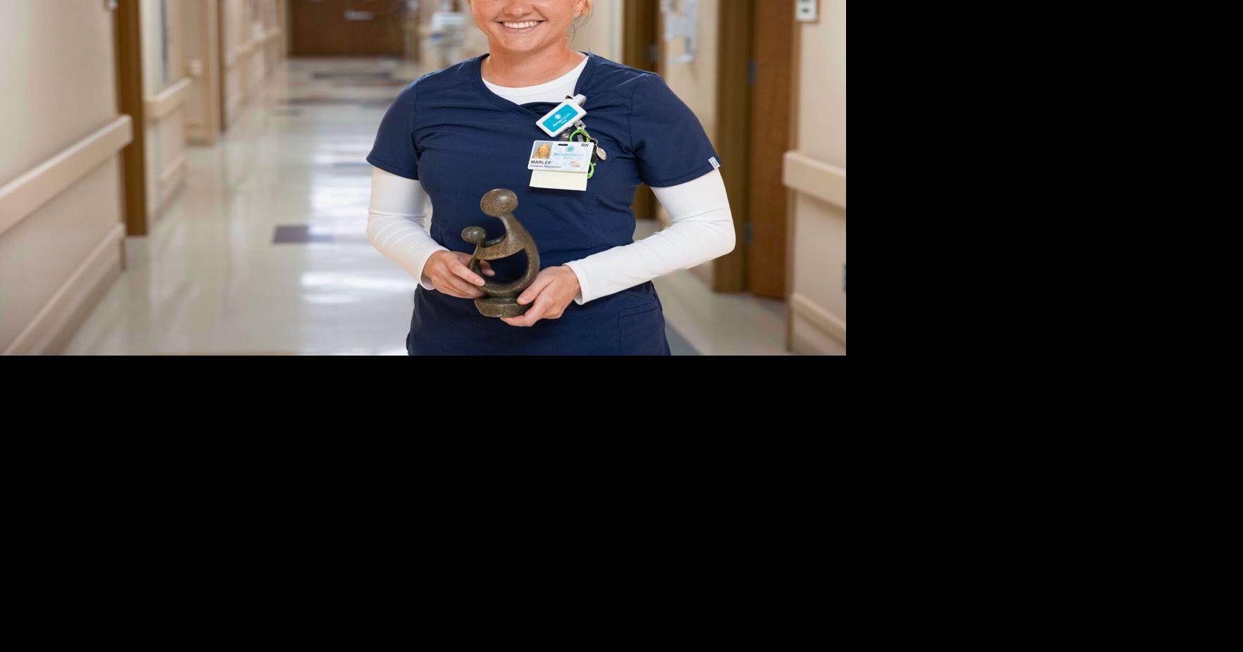 Atrium Health Floyd Nurse Makes a Difference by Listening | Local News ...